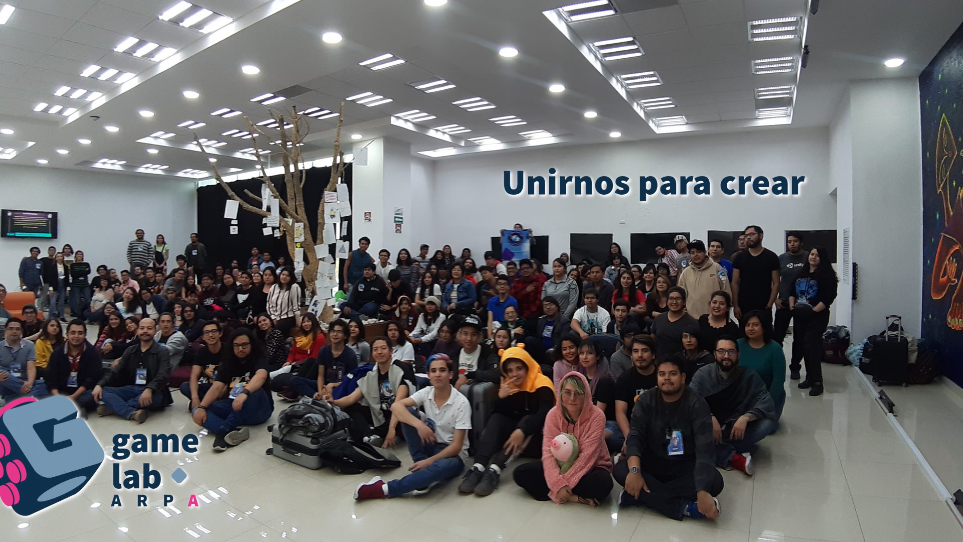 ARPA Game Lab – Galería Virtual ARPA