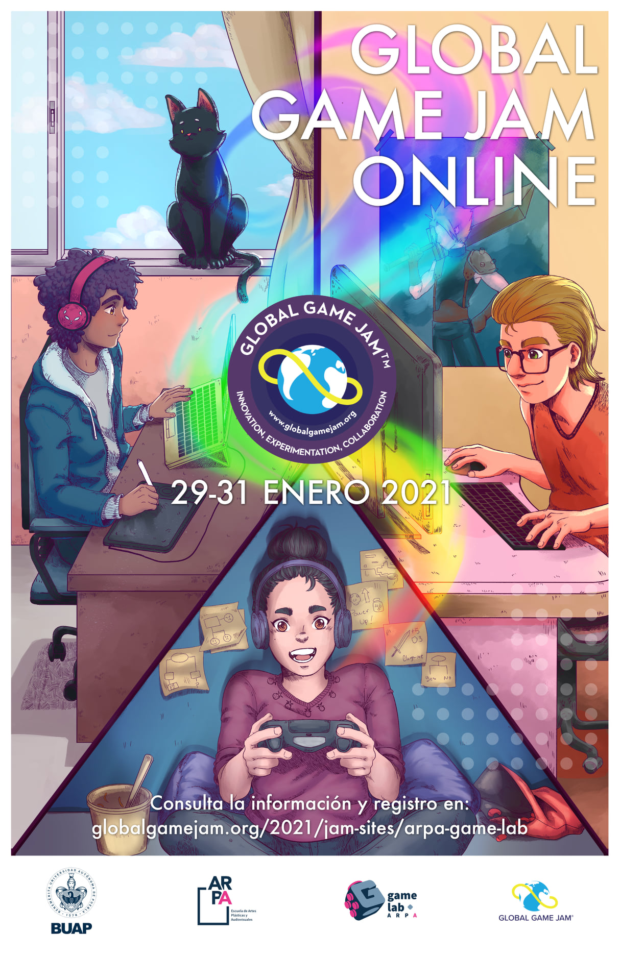 Juegos – ARPA Game Lab