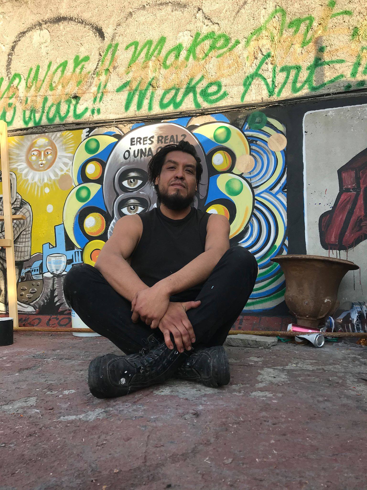 Carlos Portillo – Galería Virtual ARPA